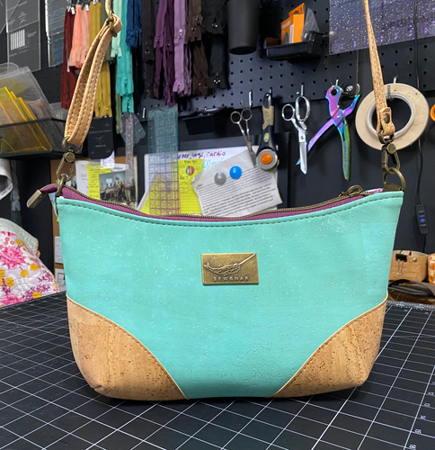 Sirona Crossbody Bag | SewGnar