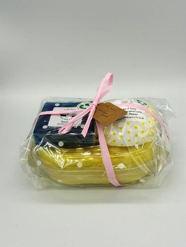 Shower Bundle | Crafted Comforts