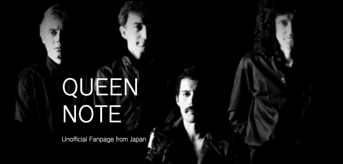 Fullscreen Page | QUEEN_NOTE