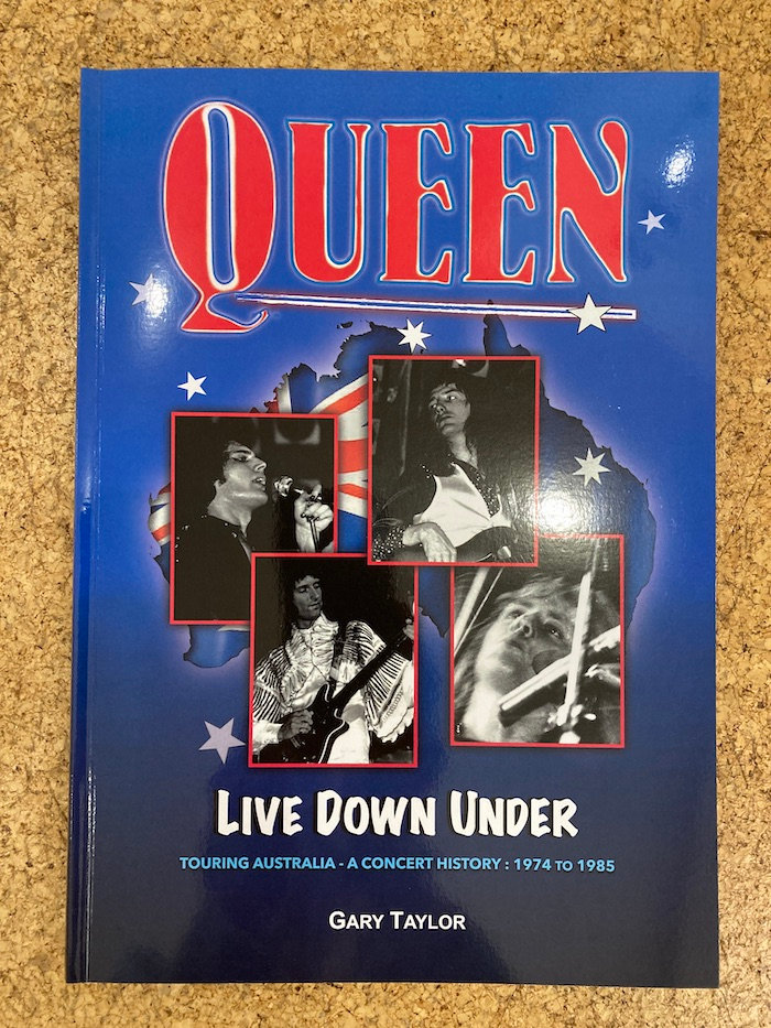 Queen Live Down Under
