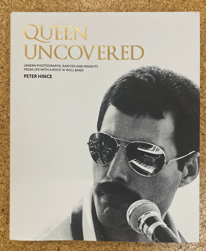 Queen Uncovered