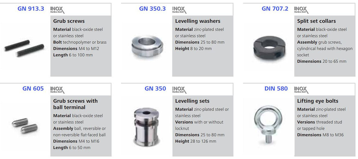 Machine Elements | Jastech