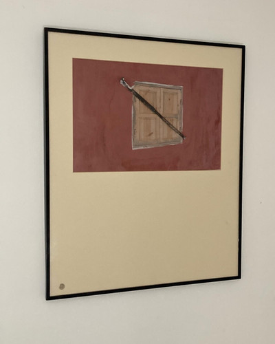 Original photograph by Tessa Codrington | lprentice