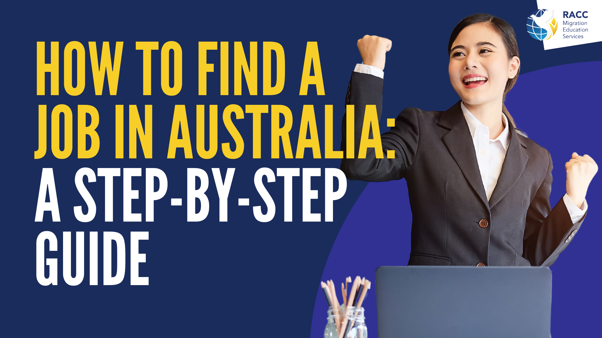 How to Find a Job in Australia: A Guide for Newcomers