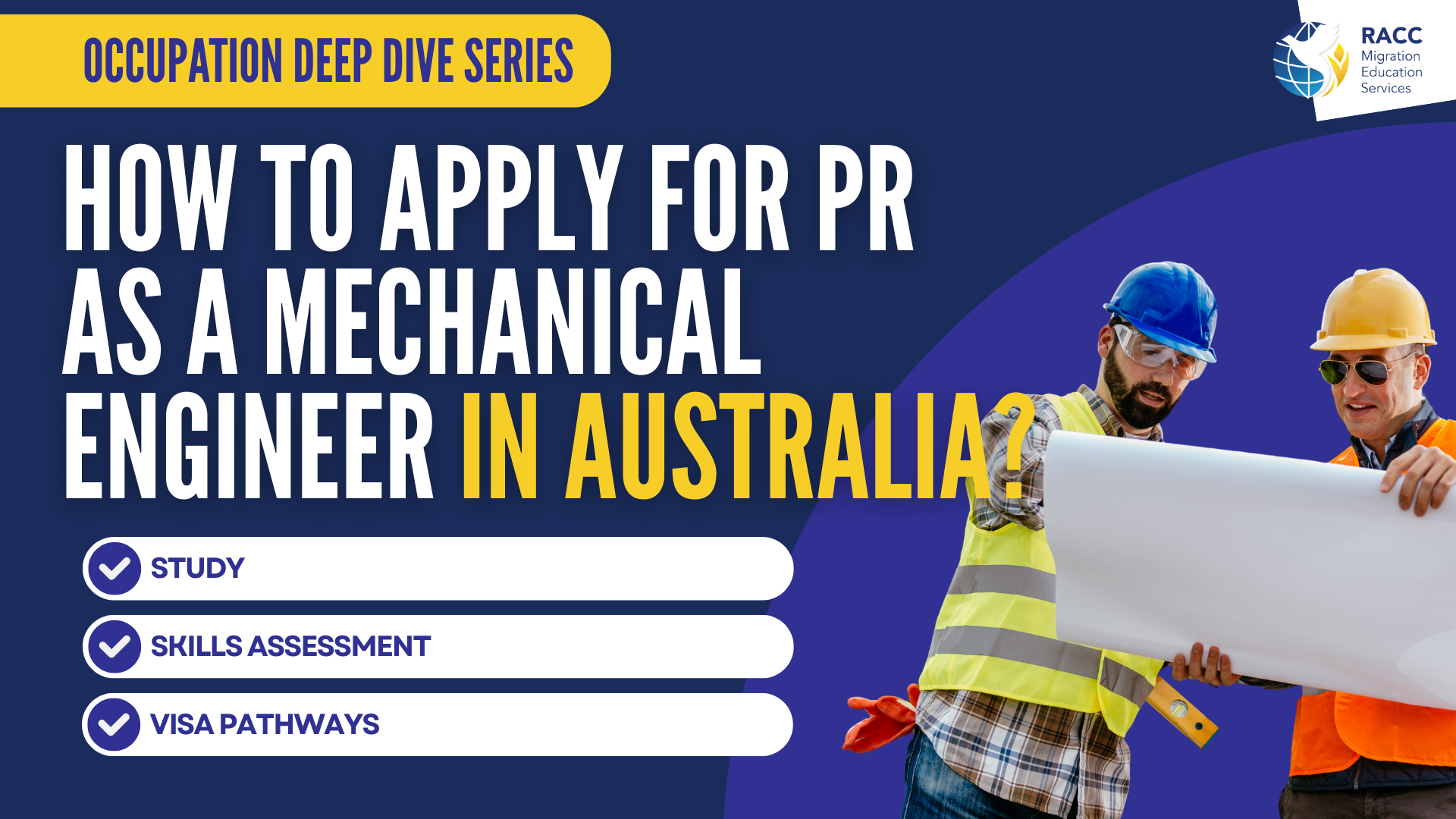 How to Apply for PR as a Mechanical Engineer in Australia