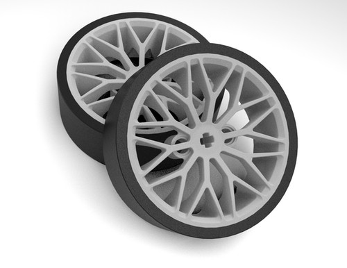 STIX – One-piece tire tread | AXIONE