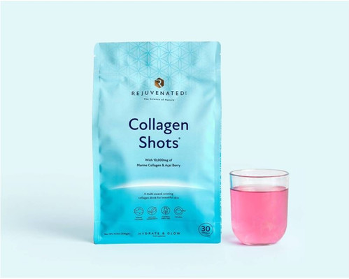 Radiance Supplement Pack: Collagen Powder and Skin Hydration