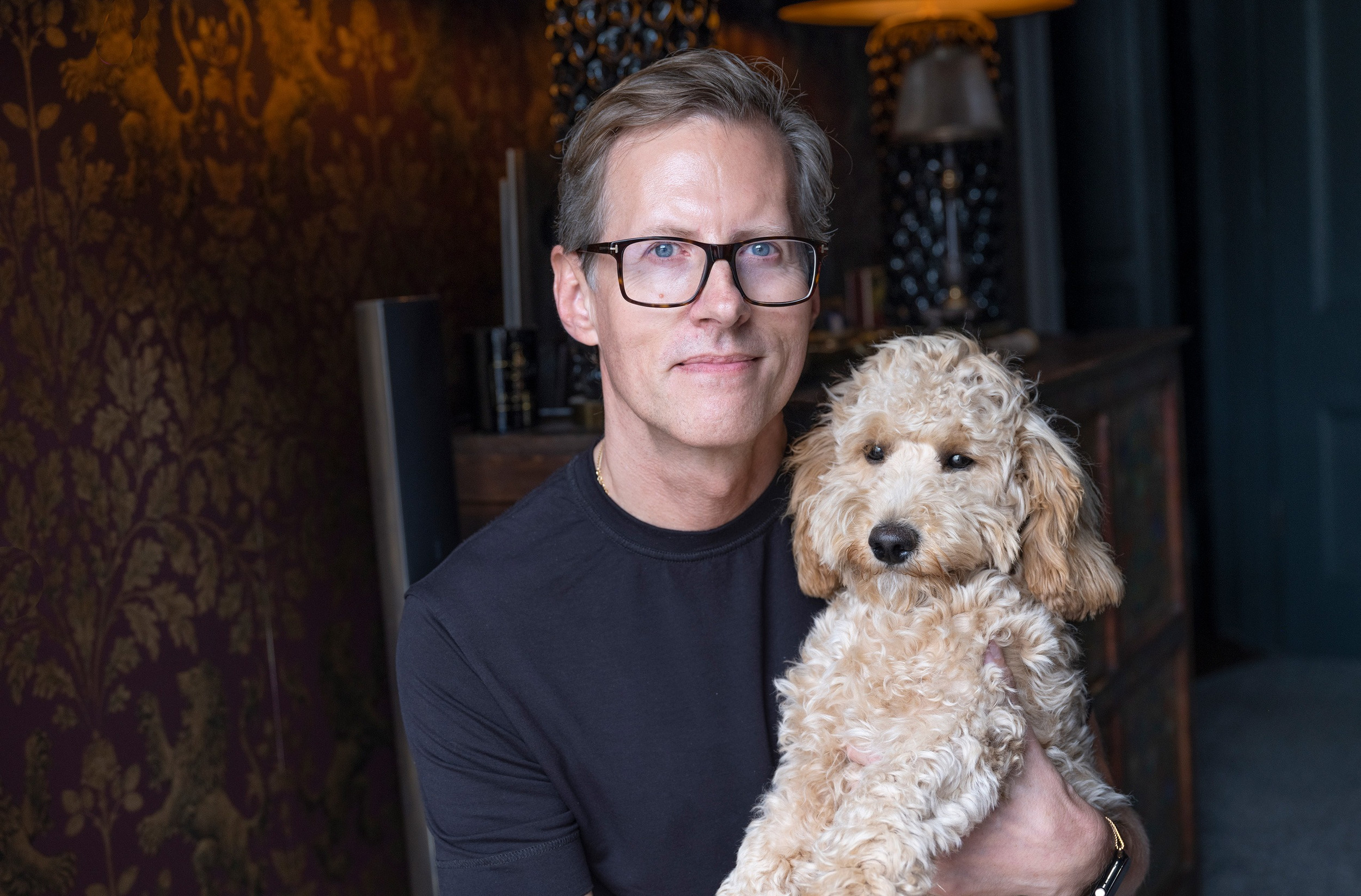 STEPHEN ANDERSON | Ageless Living