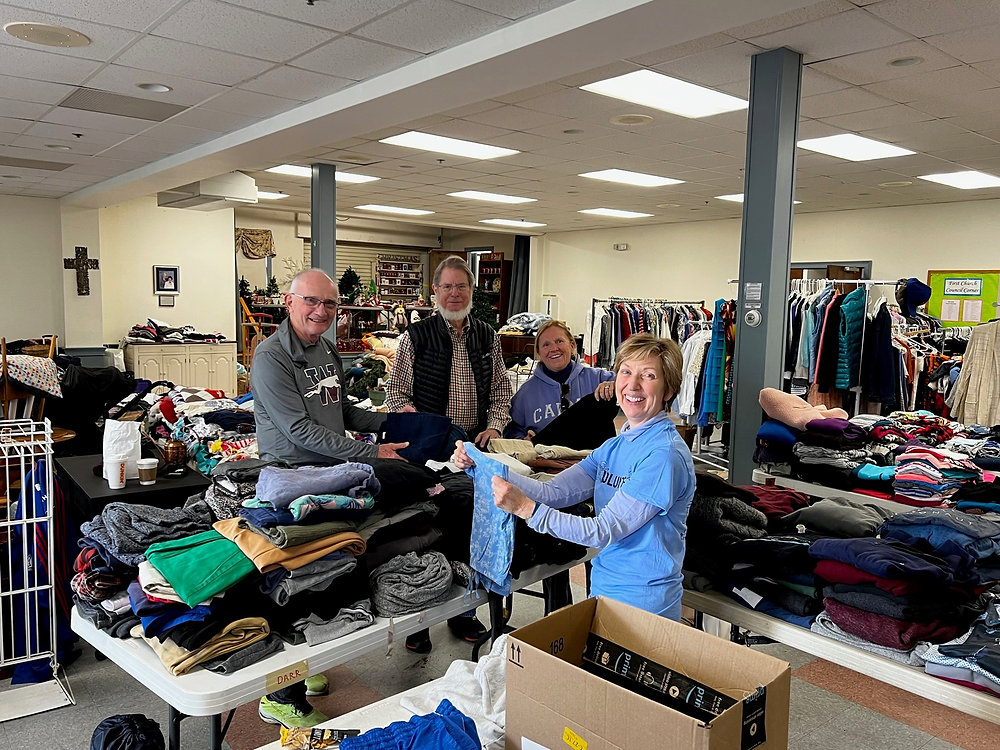 Shop at our Super Giant Tag Sale on October 25-26