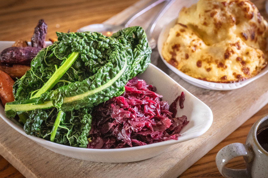 The Cricketers | Clavering | Sunday Supper On Us