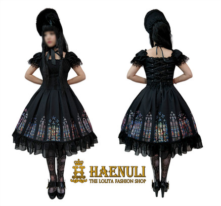 Dress collection | Haenuli Artworks