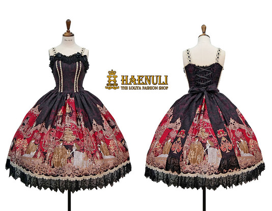 Dress collection | Haenuli Artworks