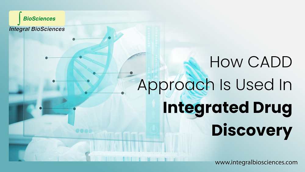 How CADD Approach Is Used Integrated Drug Discovery