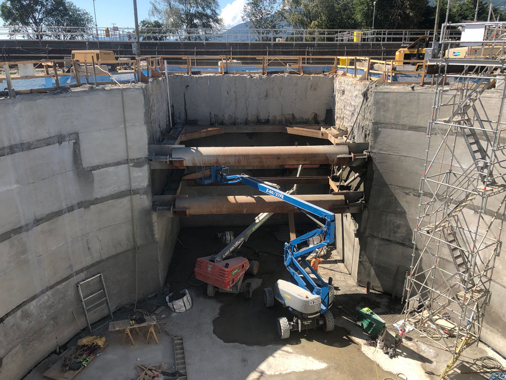 Bridge Road Pump Station