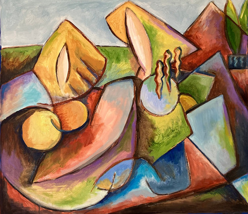 Two Women | NOA Gallery