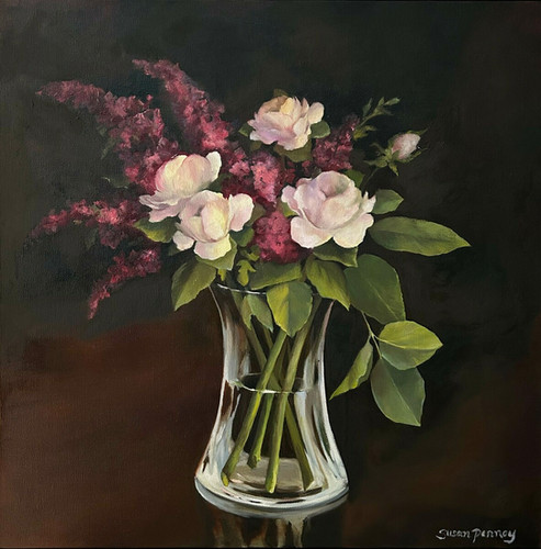 White Roses | NOA Gallery