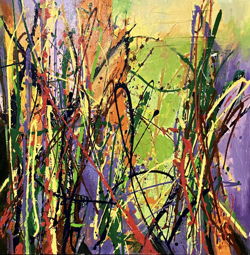 Spring Green | NOA Gallery