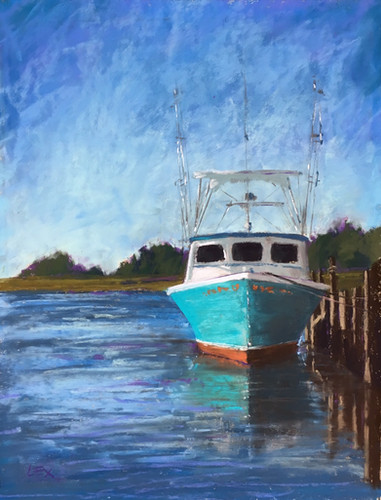 The Miss Laura Louise | NOA Gallery