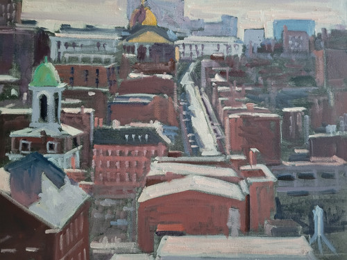 Beacon Hill | NOA Gallery