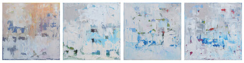 Dream Quadriptych | NOA Gallery