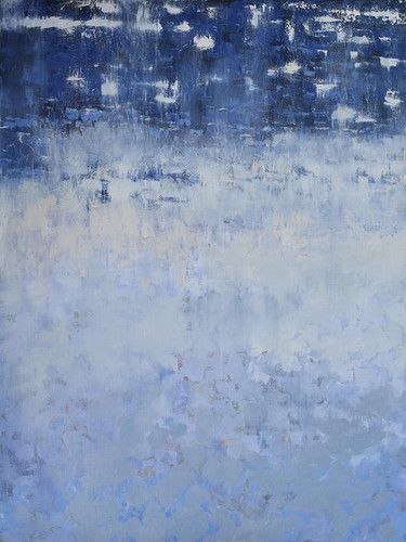 Blue Reflection | NOA Gallery