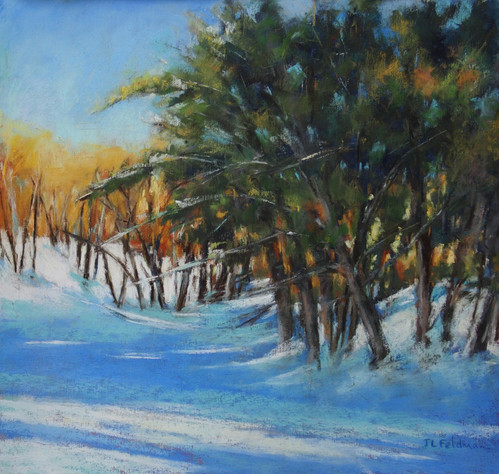 Winter Arrival | NOA Gallery