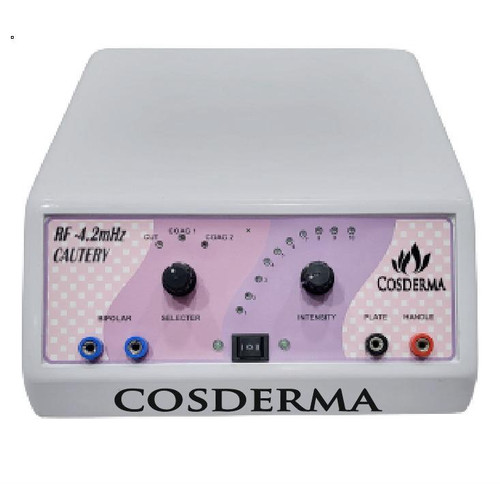 Cosderma Digital RF Cautery 4MHz - Advanced Radio Frequency Surgical ...