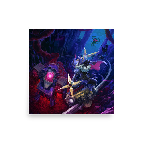 Alchemist II Poster | Savant