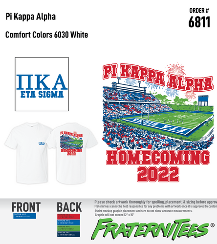 #6811 | Fraternitees