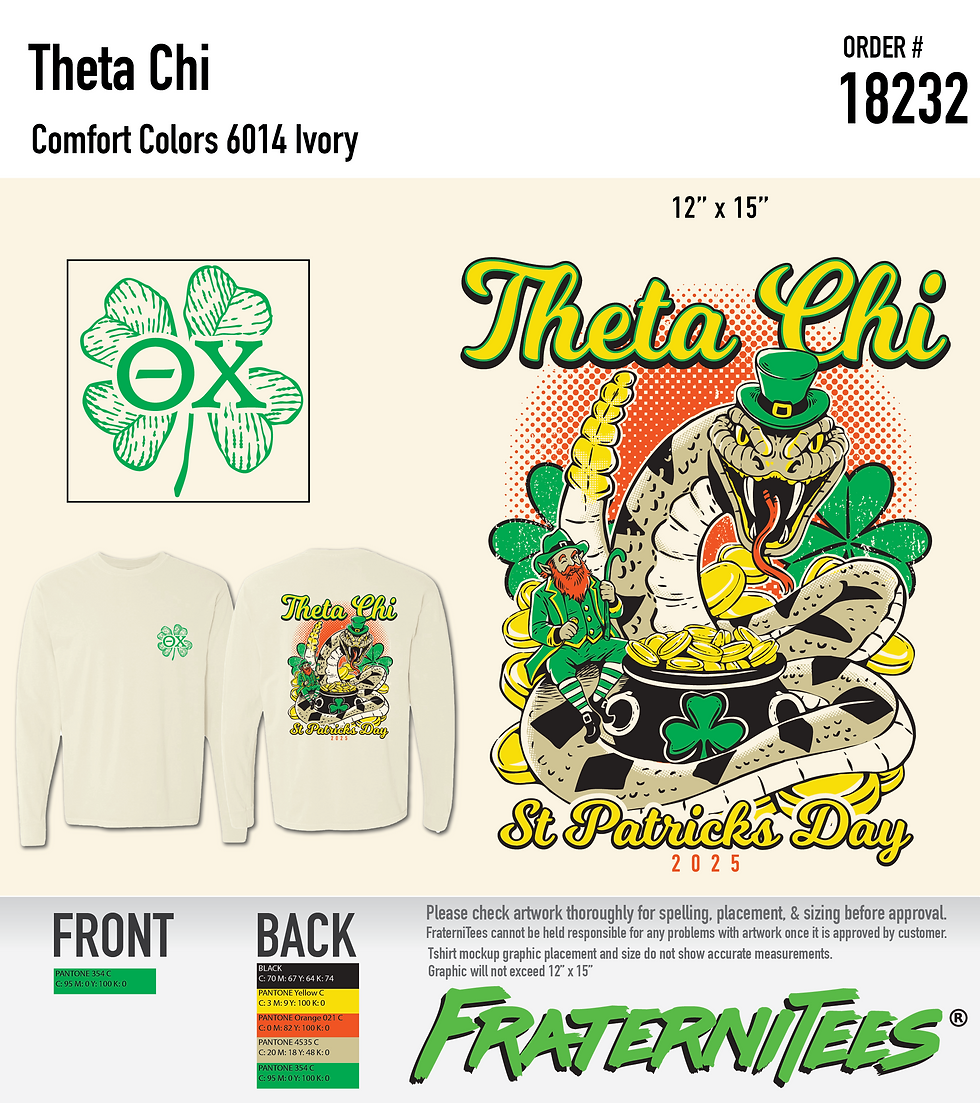 Custom Fraternity Shirts | Fraternitees