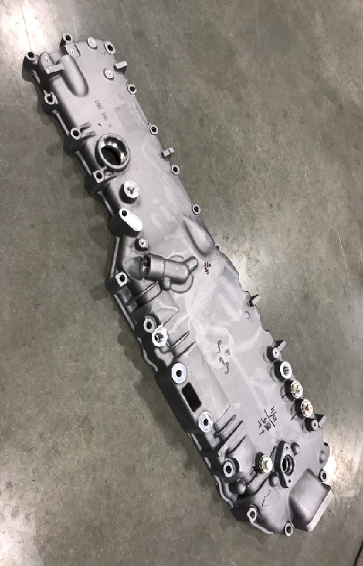 *NEW* VOLVO COVER, OIL COOLER 21508089 | dieselworks