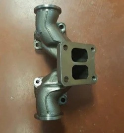 *NEW* DDE Series 60 Exhaust Manifold Center Section 23537114 | dieselworks