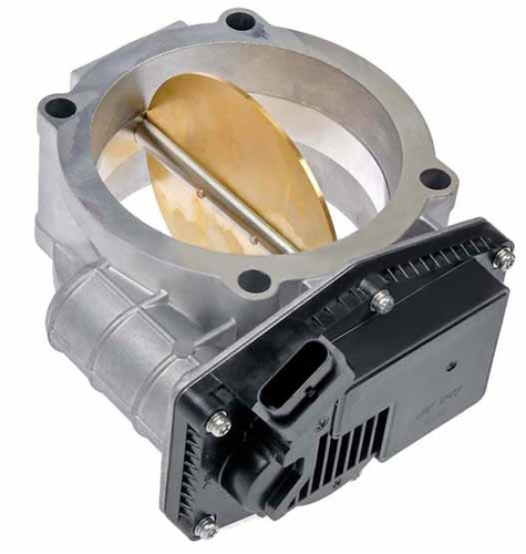 DDE Series 60 Throttle Valve RA4600900065 - Core charge included in ...