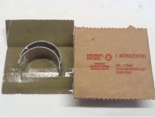 *NEW* DDE SERIES 60 CAM BEARINGS DDE 08929690 | dieselworks