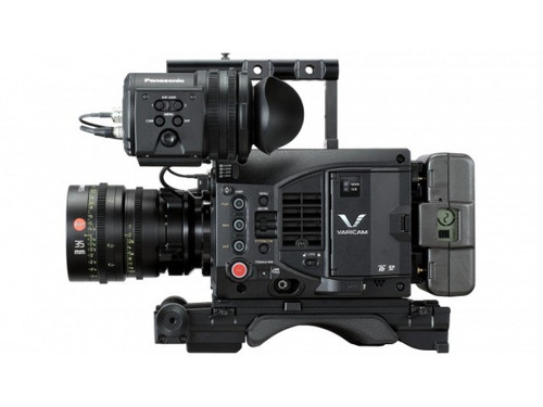 PANASONIC VARICAM LT | lafilmboutique