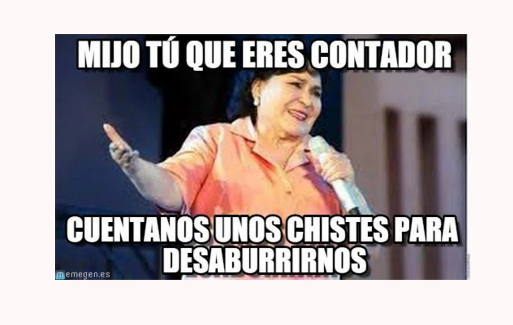 ¡Chistes para contadores!