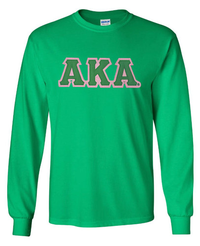 AKA Long Sleeve | T-Shirts & Moore