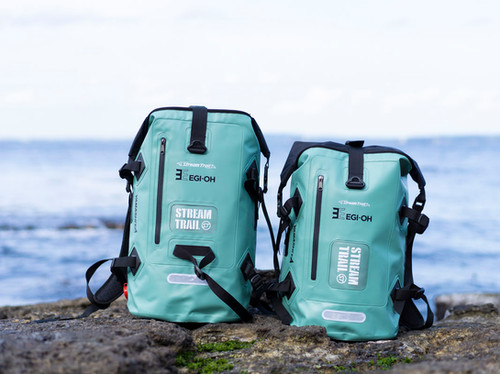 YAMASHITA EGI-OH x STREAM TRAIL DRY TANK | Southern Angler