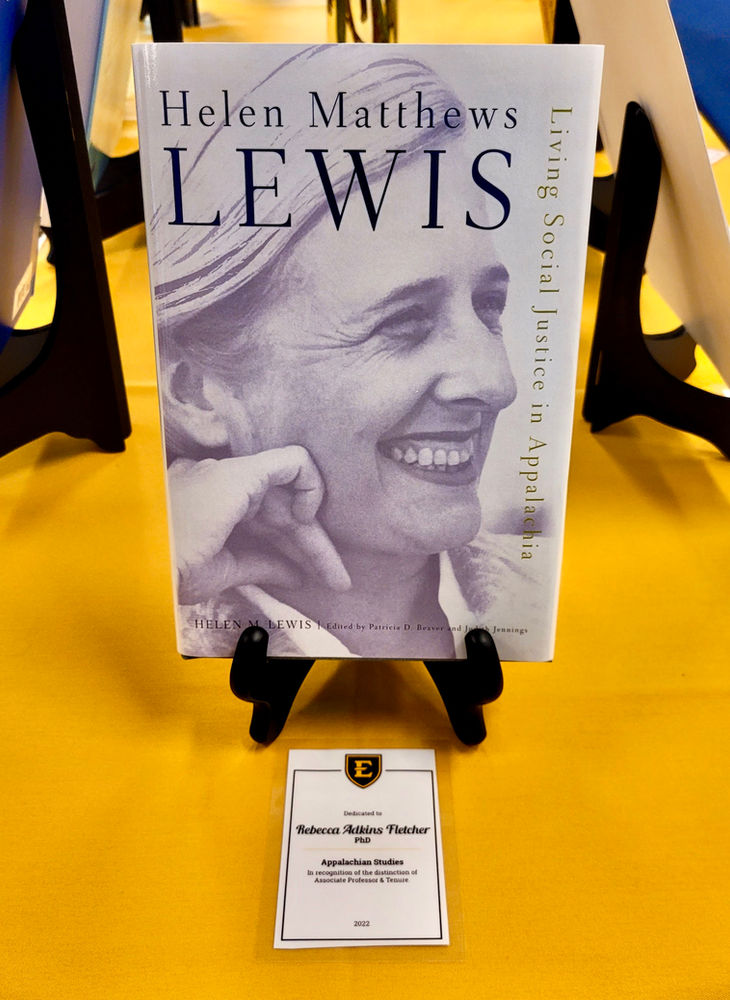 Helen Matthews Lewis: Active Remembrance