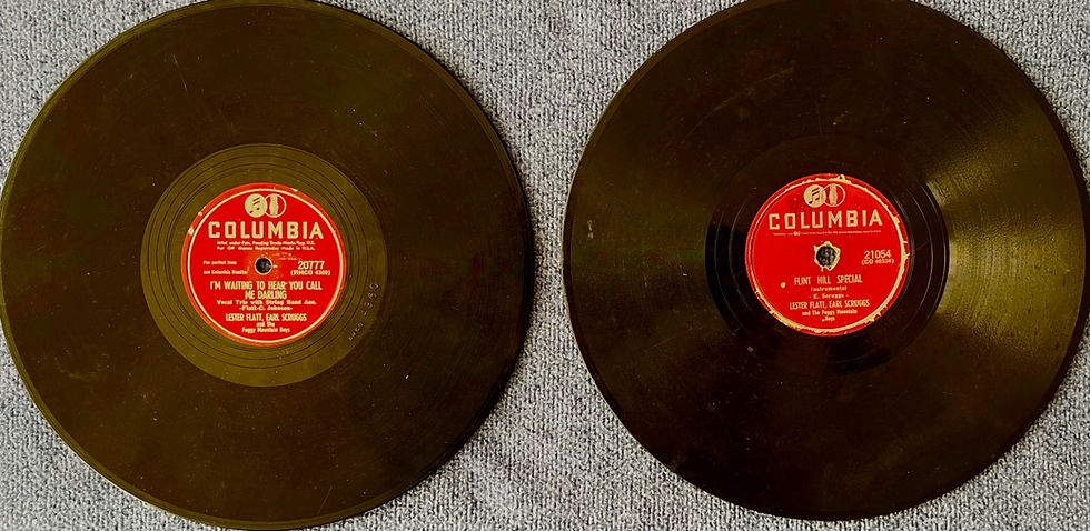 The 1950s: Appalachia invades the nation’s capital — peacefully