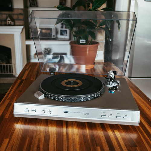 Toca Discos CCE DD-8080 | Retroaudiolab