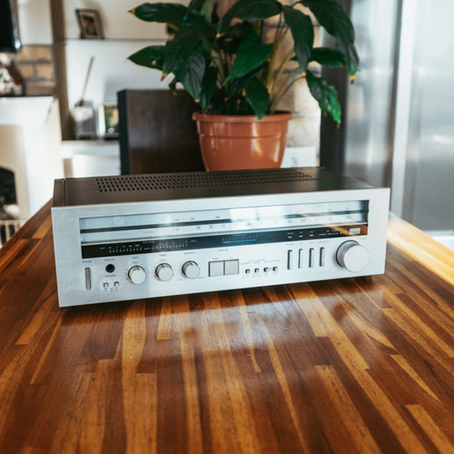 Receiver Sansui R-7 | Retroaudiolab