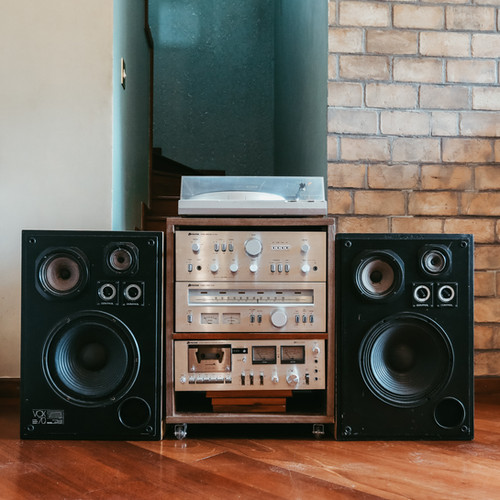 Conjunto Polyvox | Retroaudiolab