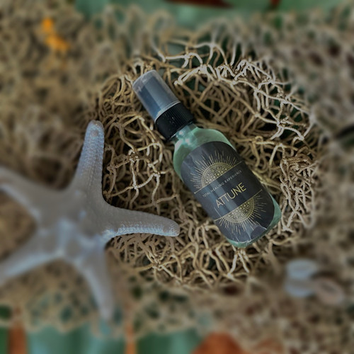 3rd Eye Activation Protection/Healing Spray | Spirit Of The Nile