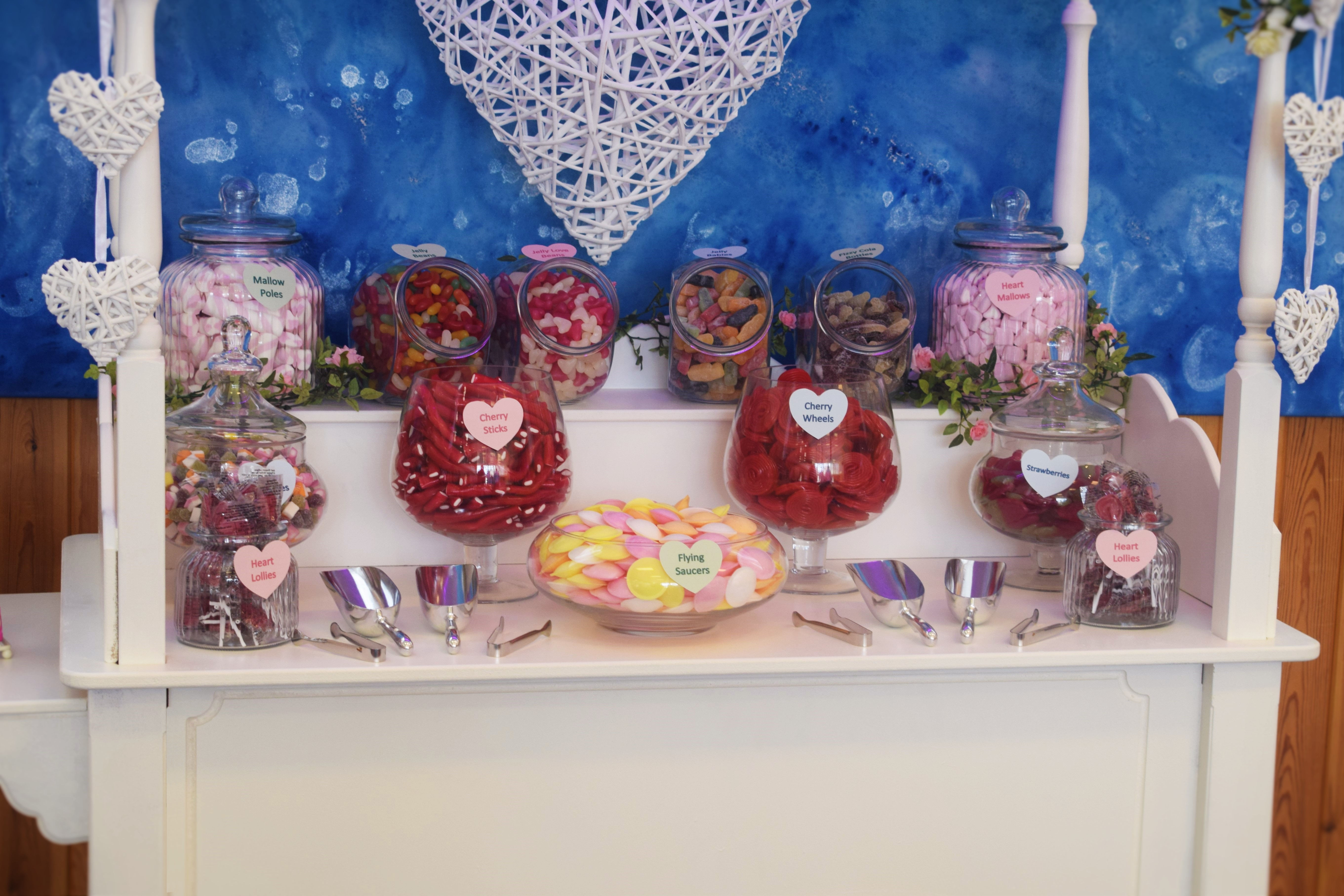 Candy Kent | Sweet Cart Hire in Kent and more