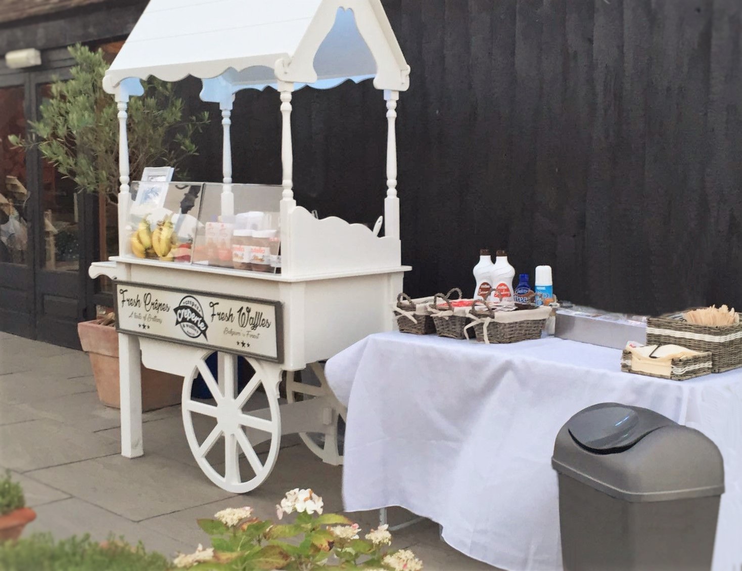 Candy Kent | Sweet Cart Hire in Kent and more