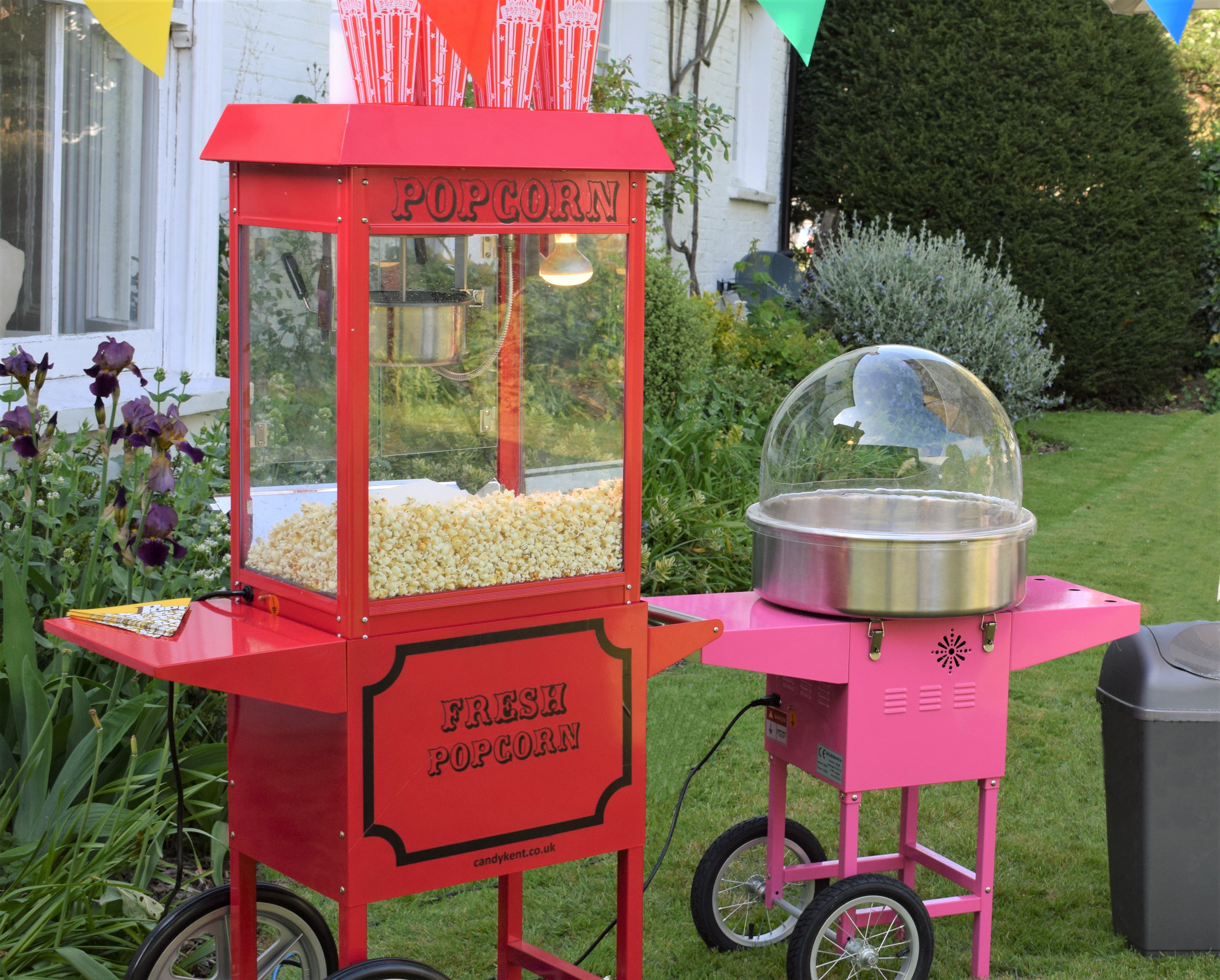Candy Kent | Sweet Cart Hire in Kent and more