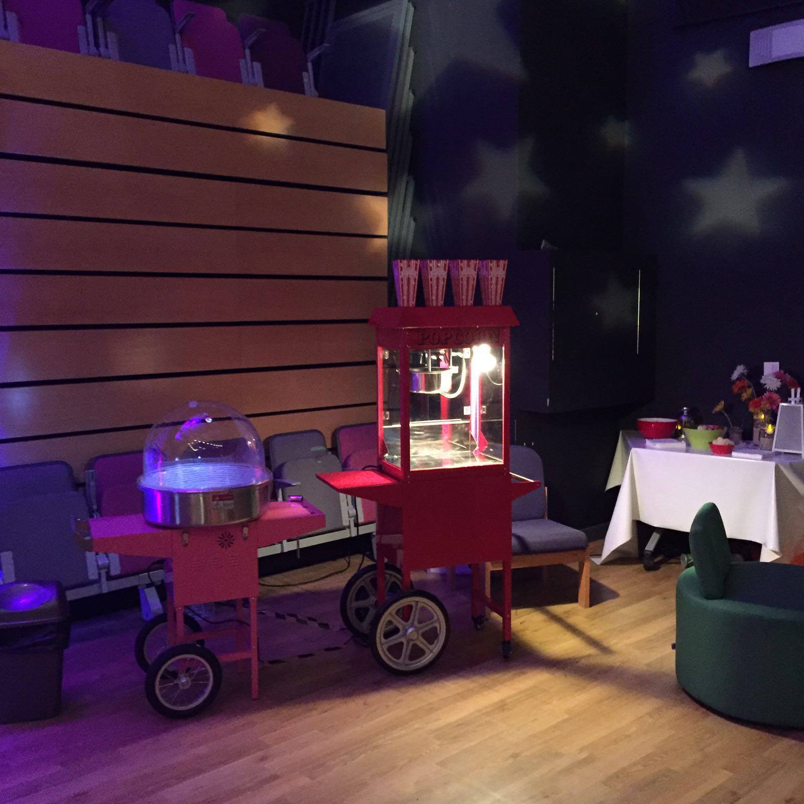 Candy Kent | Candy Floss & Popcorn Cart Hire in Kent