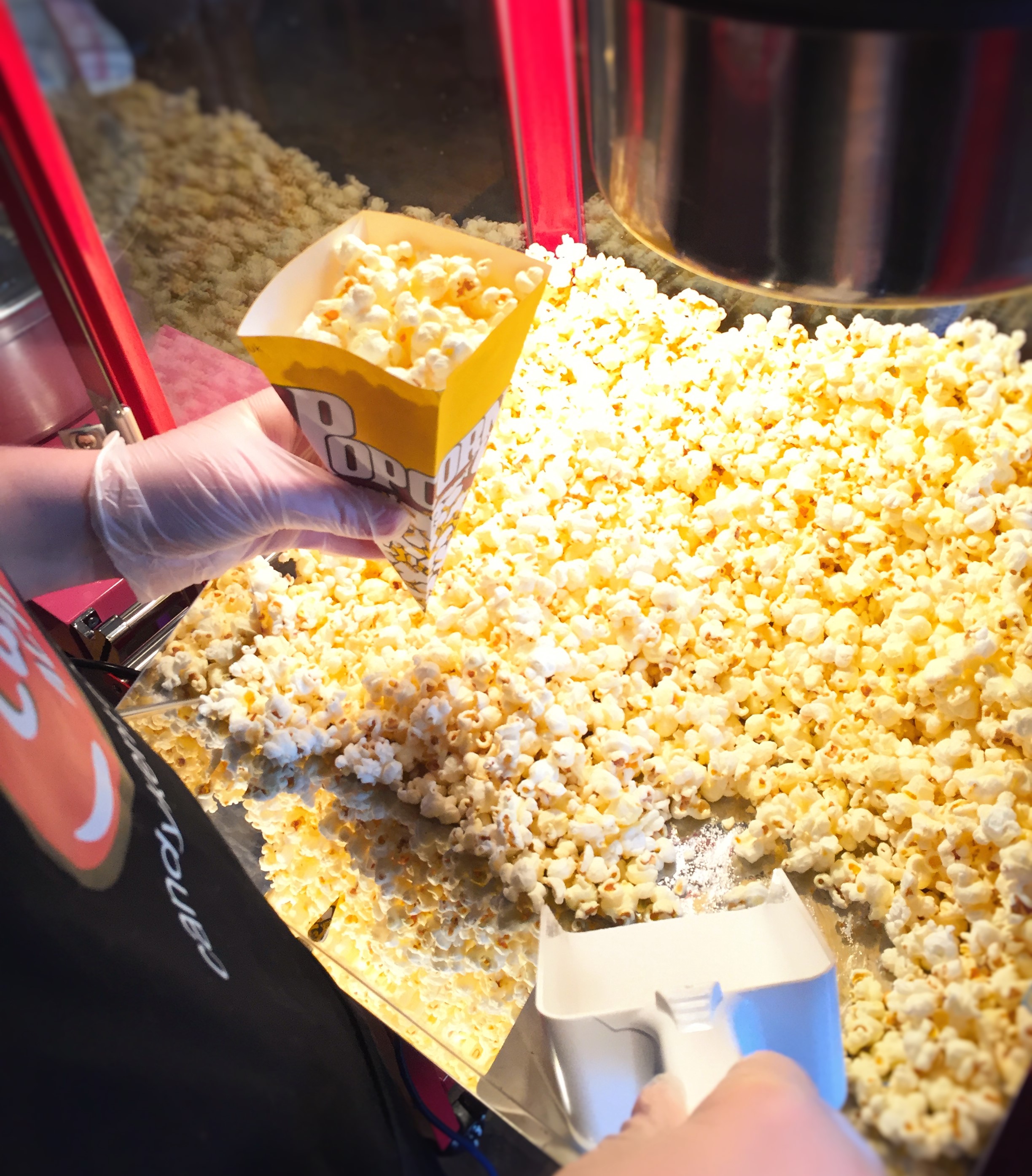 Candy Kent | Candy Floss & Popcorn Cart Hire in Kent