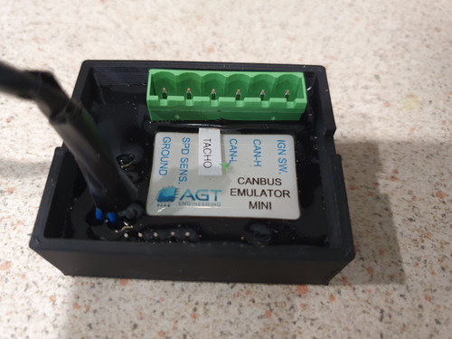 BRZ 86 FRS Power Steering Emulator | AGT Engineering